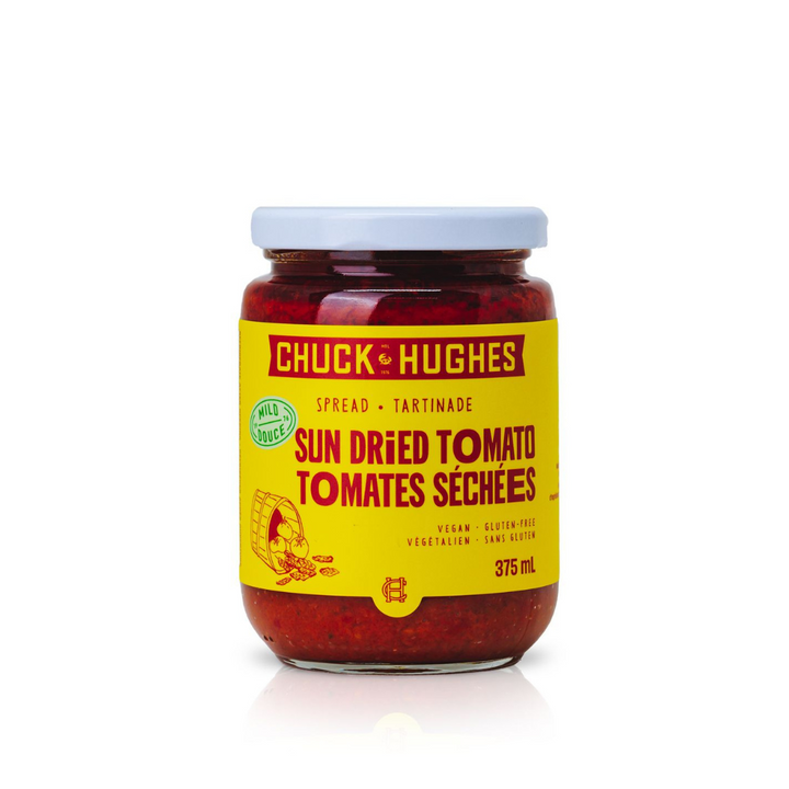 Chuck Hughes – Maitre D'