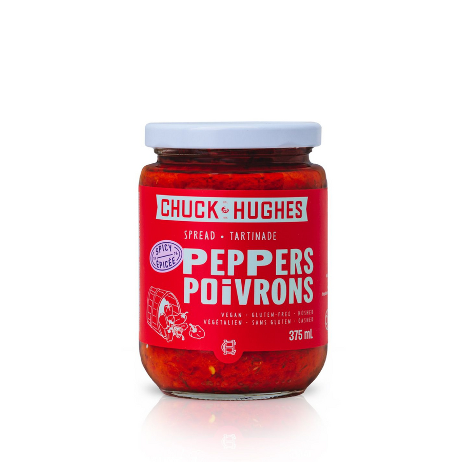 Chuck Hughes – Maitre D'